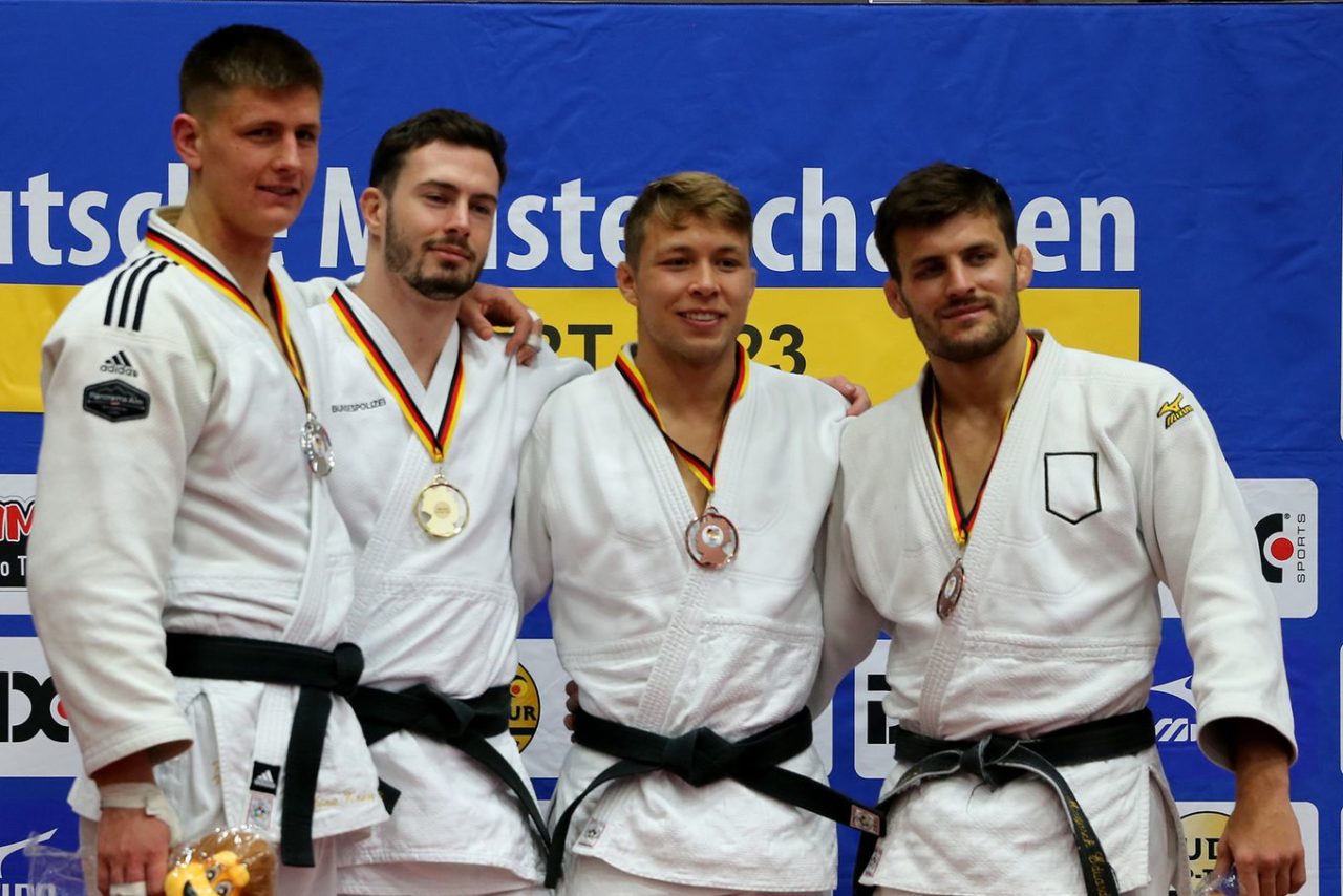 7 Medaillen auf der Deutschen Meisterschaft Männer/Frauen – Judo TSV ...